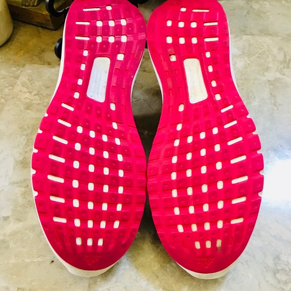 adidas | Shoes | Adidas Cloudfoam Pgs 78905 Running Shoes Mens Size 1 ...